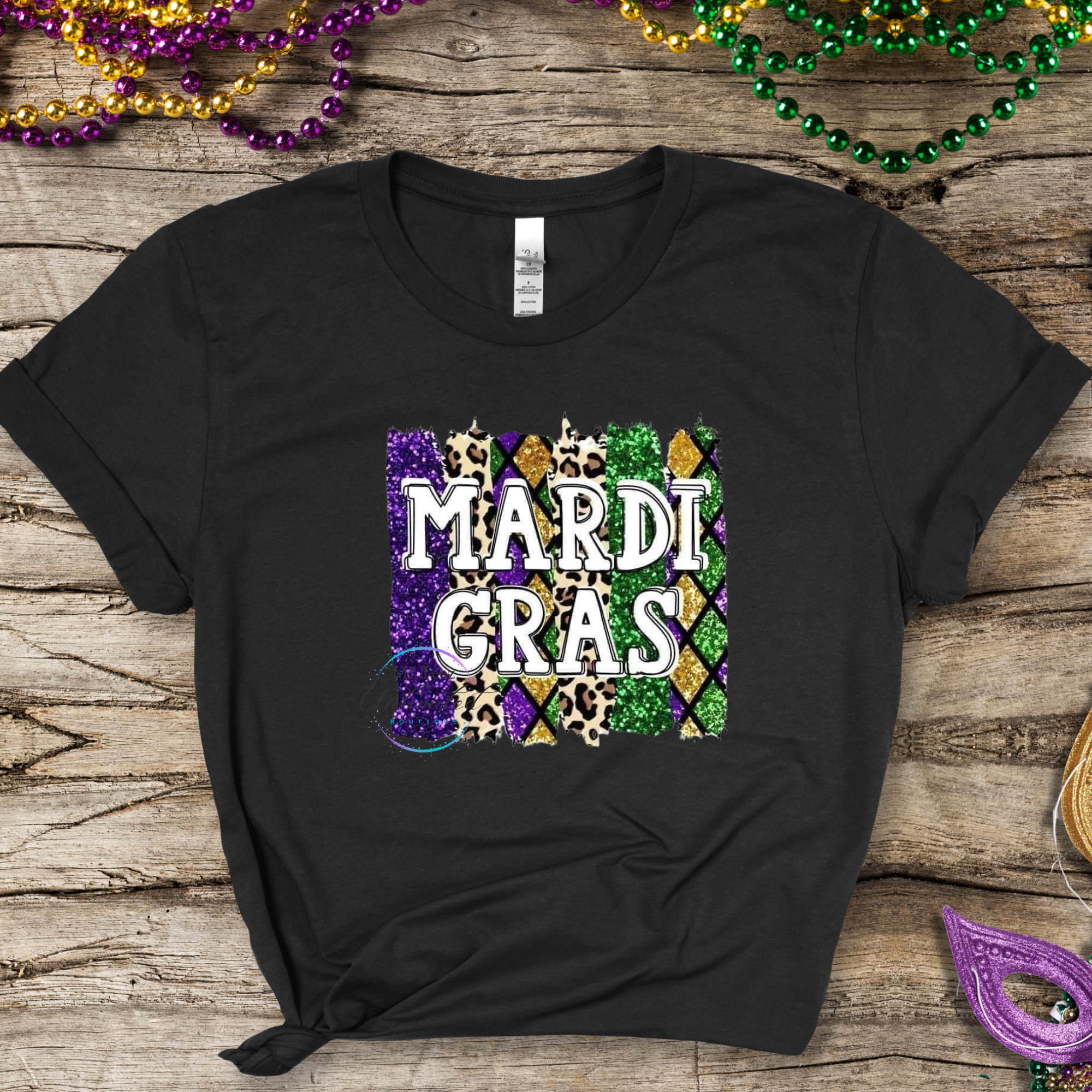 Mardi Gras (11) DTF Direct To Film – MLTeezUnlimited