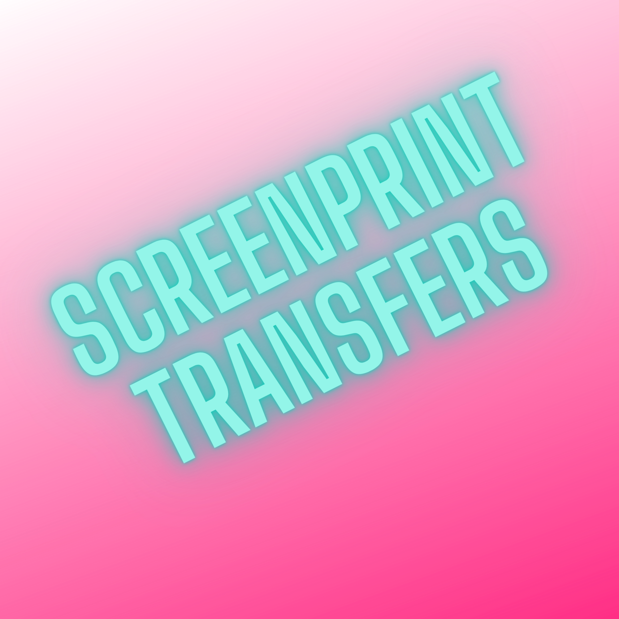 Screen Print Transfers – MLTeezUnlimited
