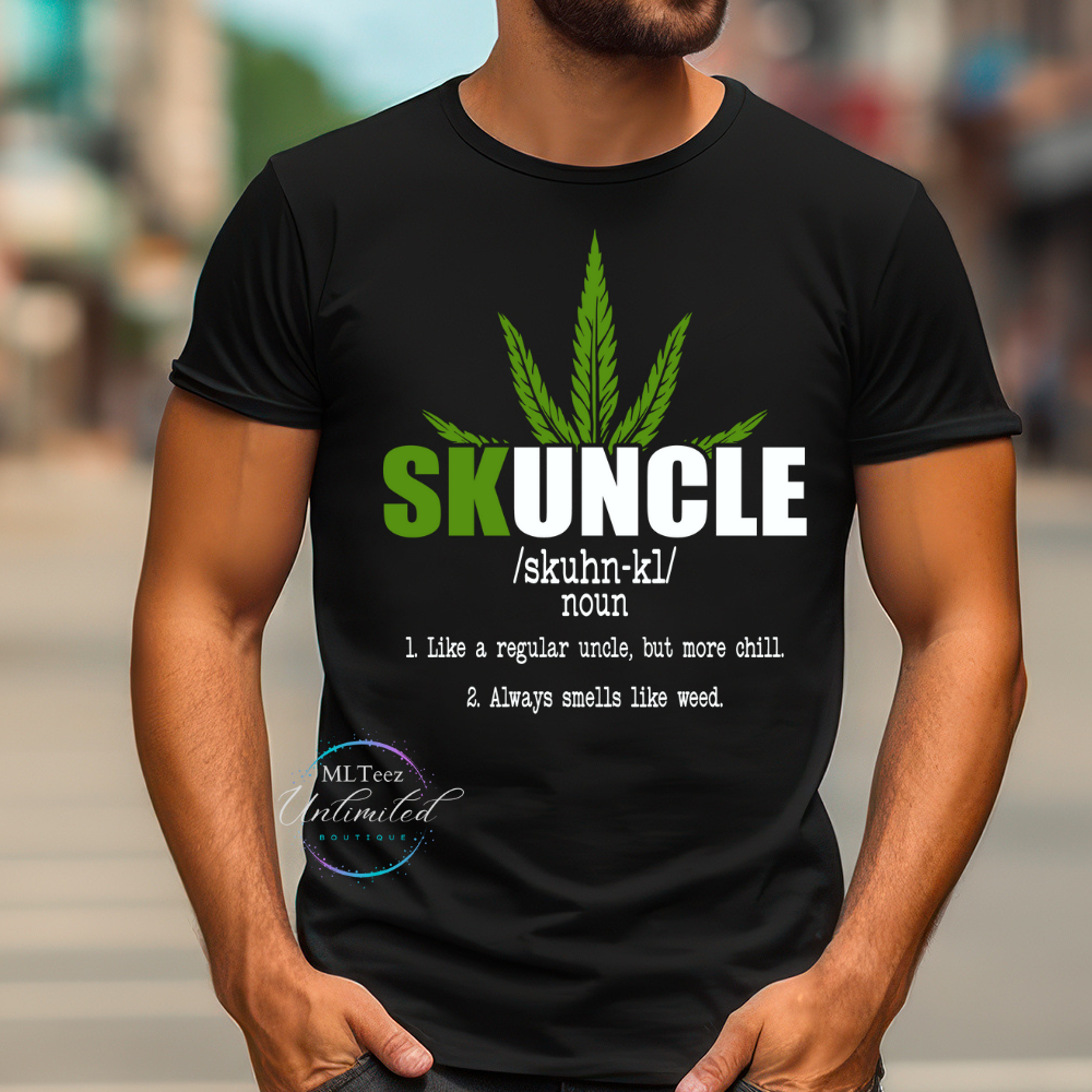 Skunkle DTF Direct To Film – MLTeezUnlimited